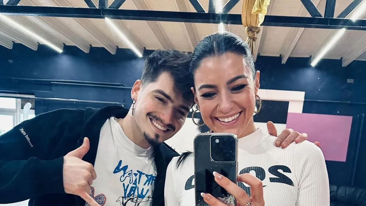 Stana Alexandra elárulta, mi van közte és Marics Peti között - ORIGO