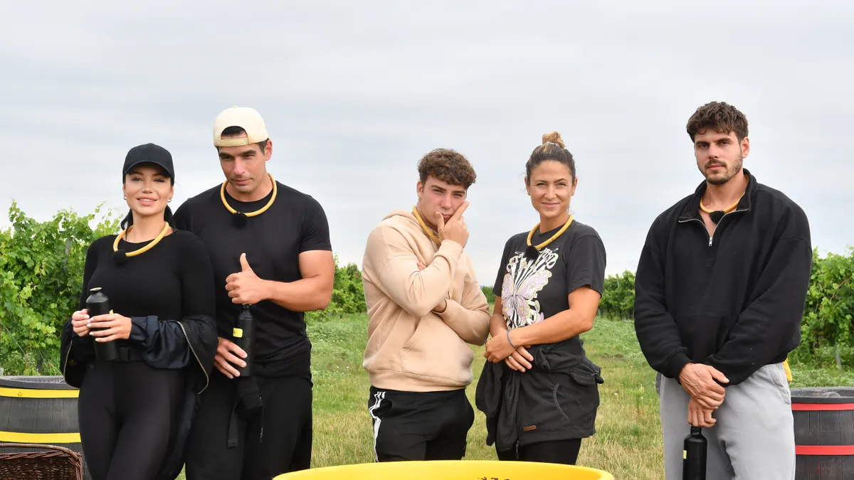 Ahogy összeköltöztek, egymásnak estek a Farm VIP játékosai - videó - ORIGO