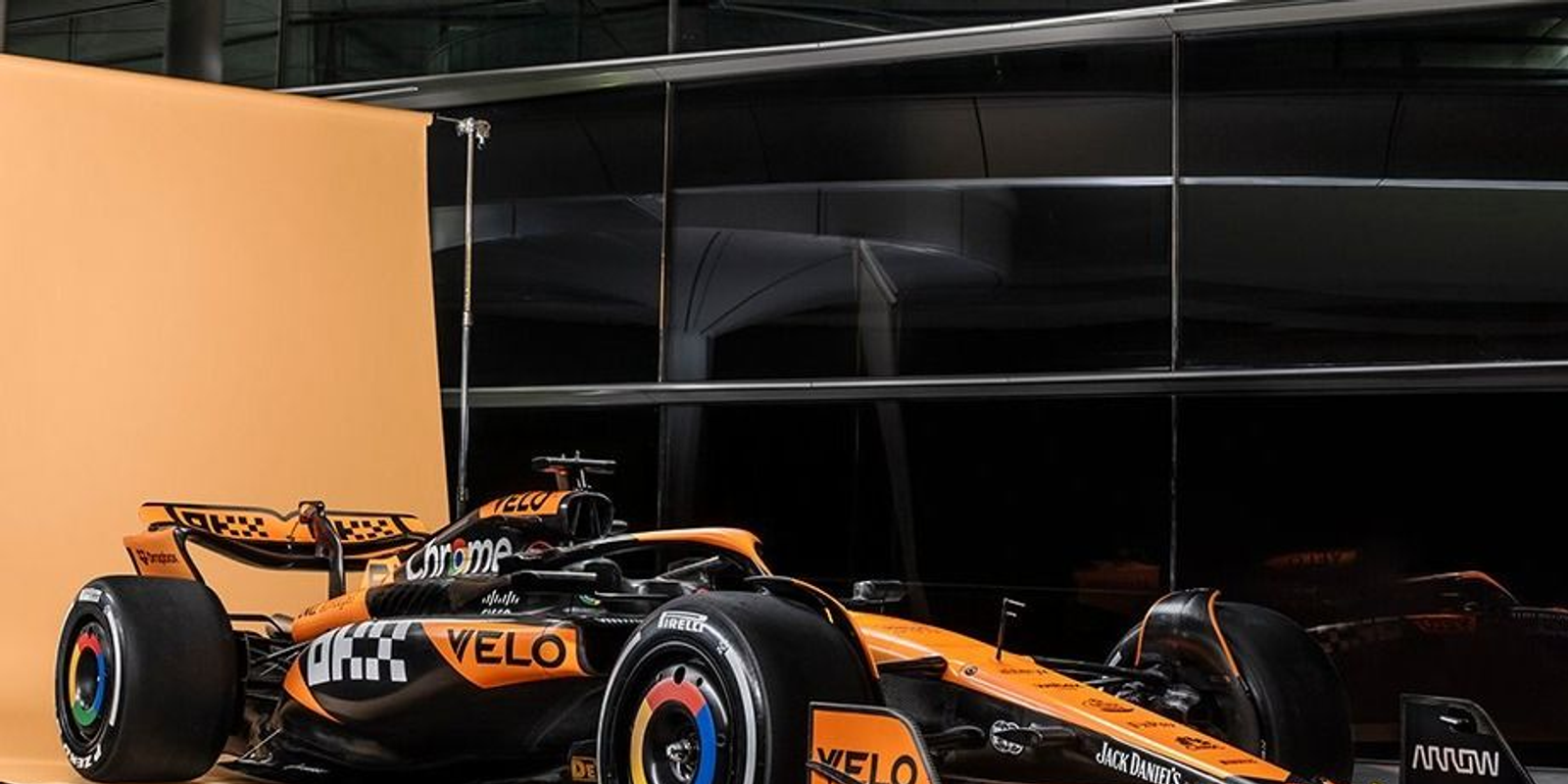 A McLaren is bemutatta a 2024-es F1-es autóját - képek - ORIGO
