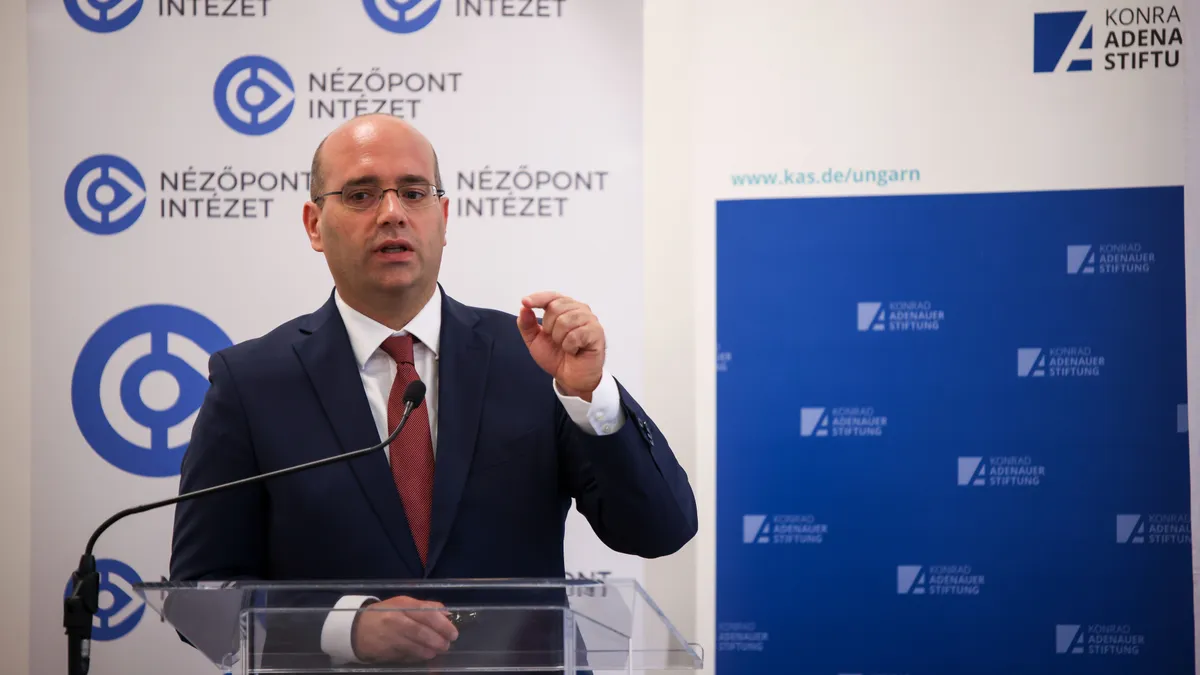 Mráz Ágoston Sámuel: Orbán Viktor beszédének legfontosabb üzenete, hogy ...