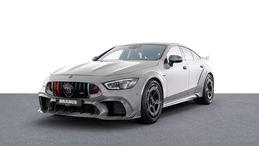 Brabus Rocket 1000 | origo.hu