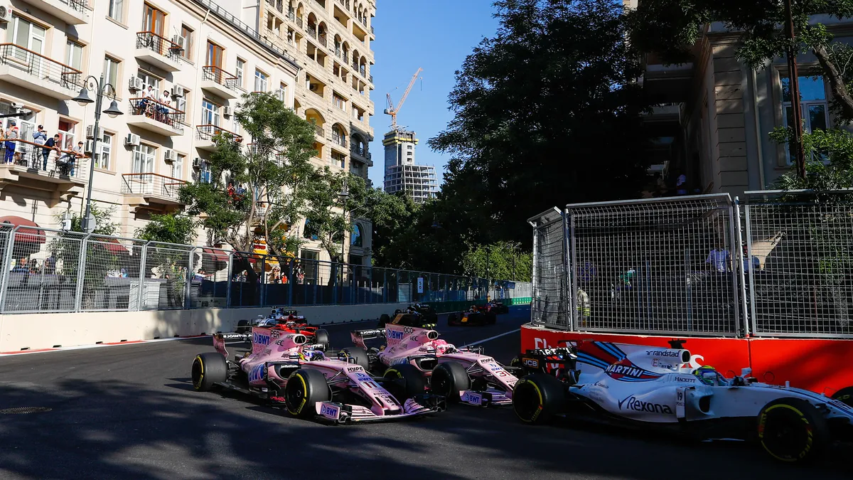 F1-es szezonösszefoglaló 2017 - Force India - ORIGO