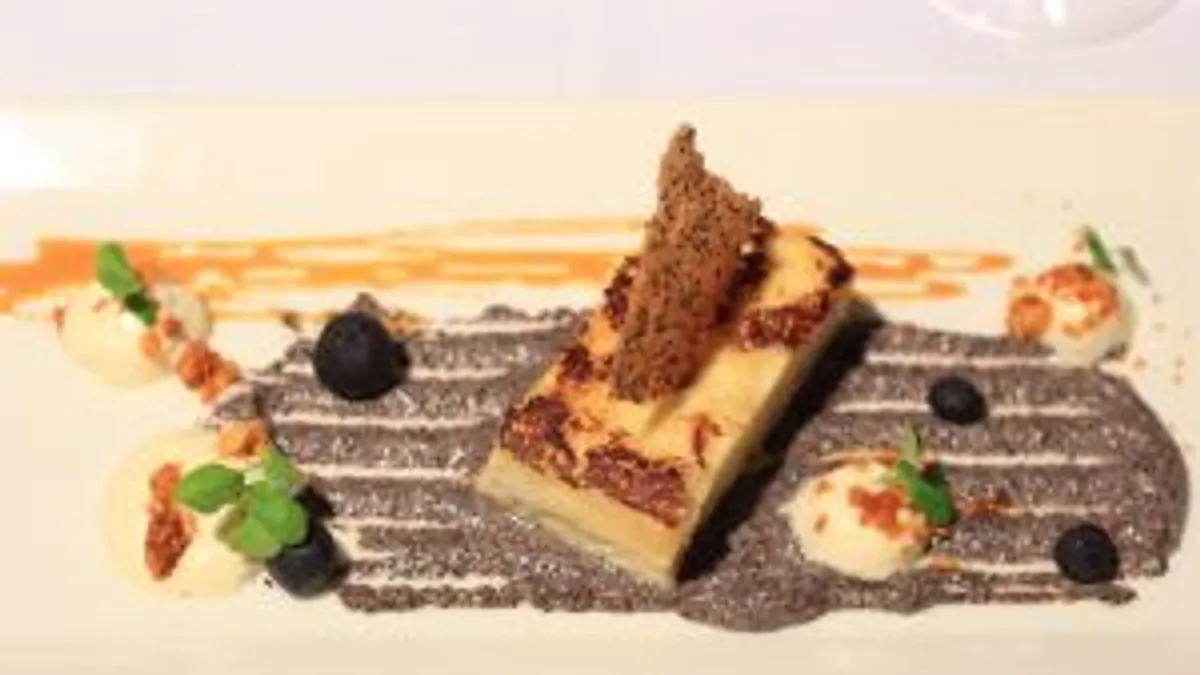 Mákos guba - Rézkakas bistro, Budapest - ORIGO