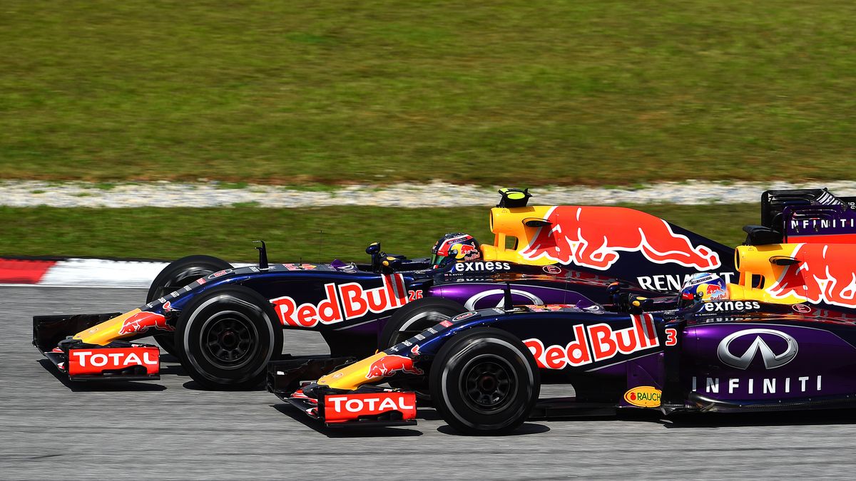 A Red Bull az Audinak sem eladó - ORIGO