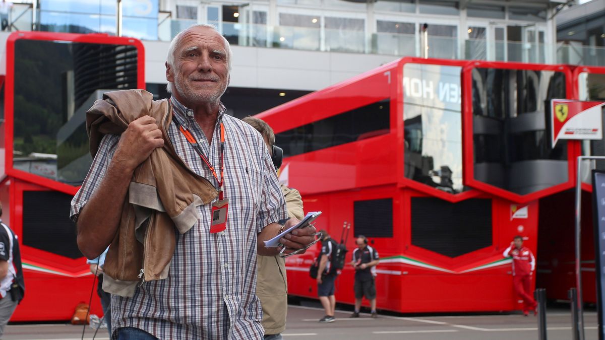 Red Bull: Mercedest akartunk, de a Ferrari is jó lesz - ORIGO