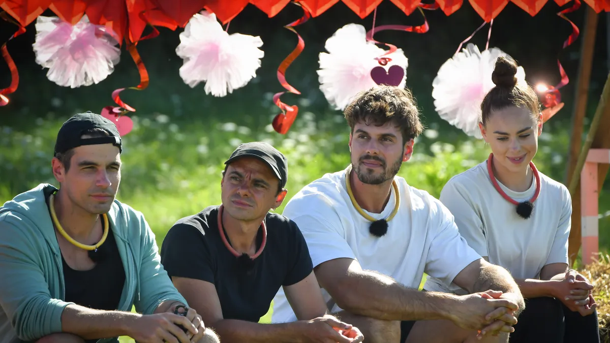 Egyszerre hárman estek ki a Farm VIP-ből - ORIGO