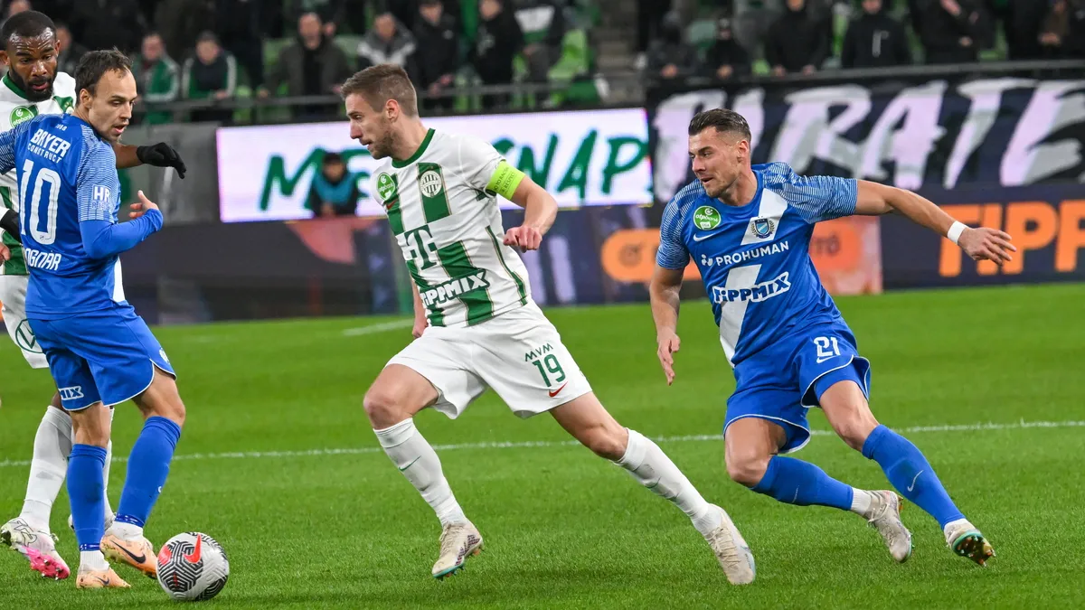 Dejan Sztankovicsot is lenyűgözte az MTK ellen négy gólt rúgó Varga ...