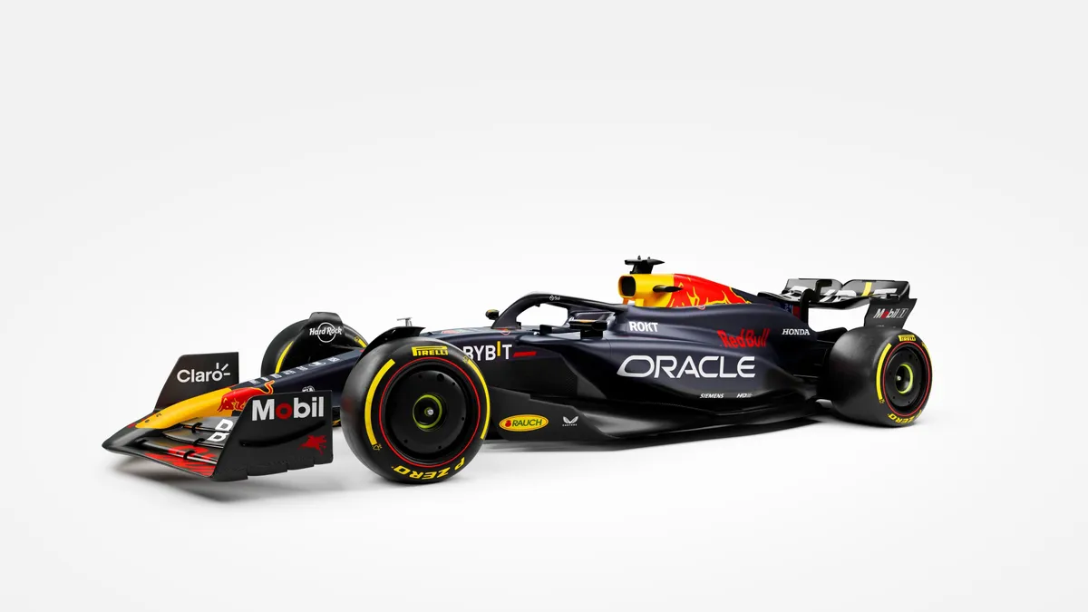 Itt van, amitől mindenki félt, a Red Bull is bemutatta 2024-es autóját - ORIGO