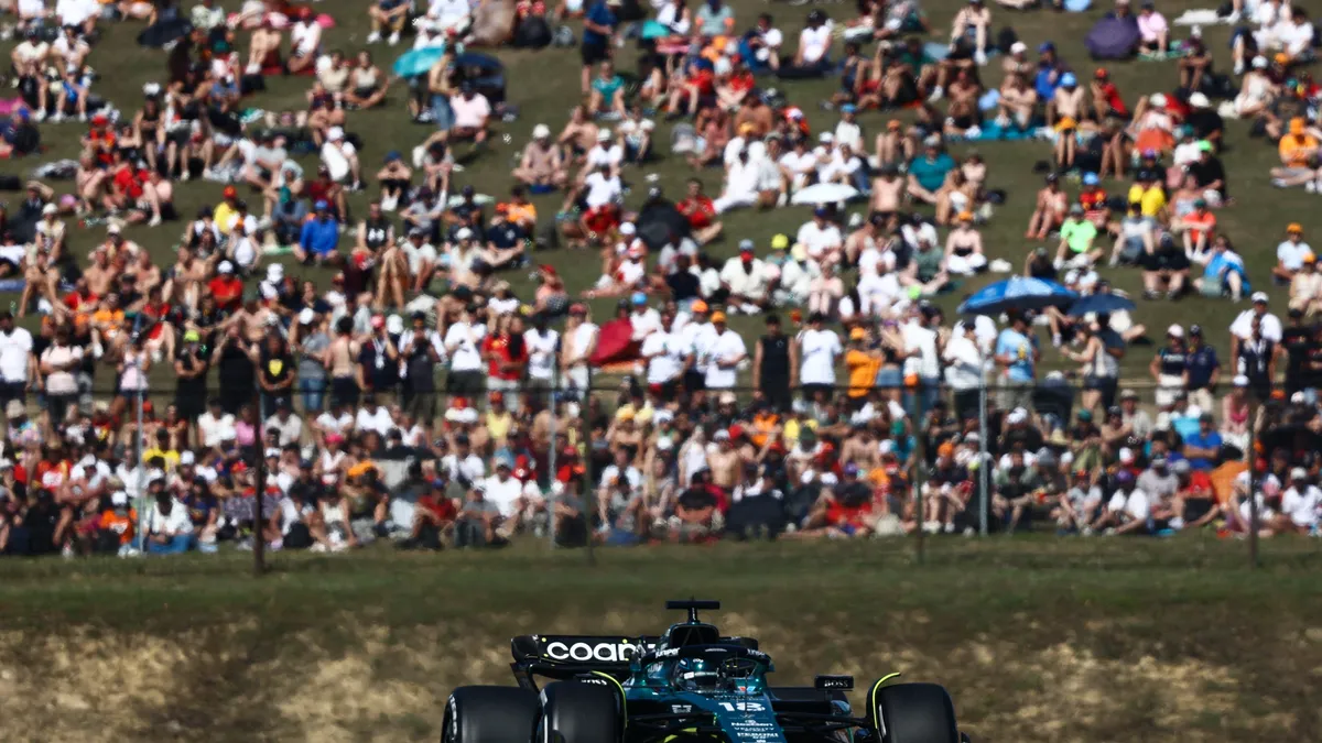 A mogyoródi Forma-1-es pálya olyan tökéletes lesz, mint a budapesti ...