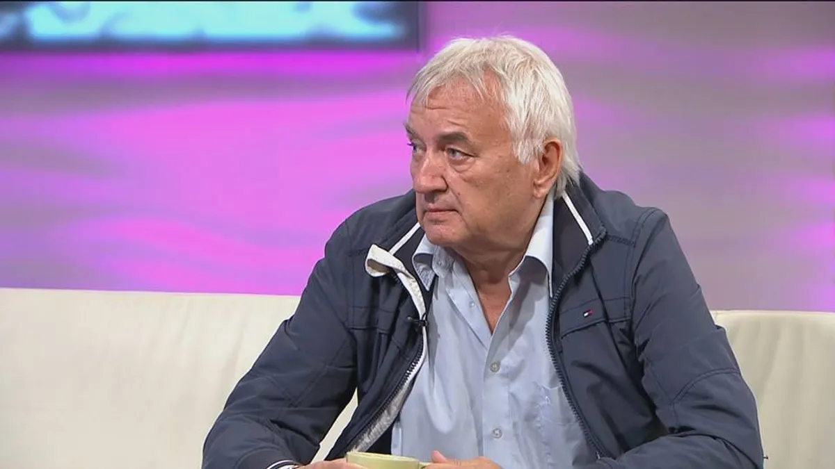 Hajdú Péter: Havas Henrik az egyik legtehetségtelenebb tévés - videó ...