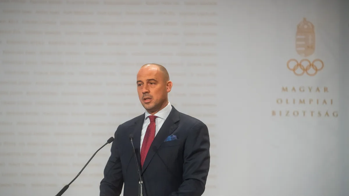 Schmidt Ádám: 2023 a világbajnokságok éve volt, 2024 az olimpia éve ...