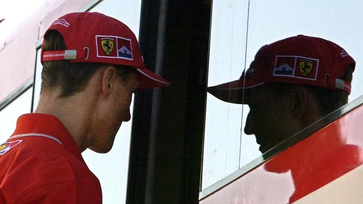 Schumacher élet-halál harcot csinált az F1-ből - ORIGO