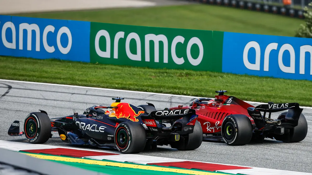 Elképesztő különbségekre derült fény a Ferrari és a Red Bull között - ORIGO