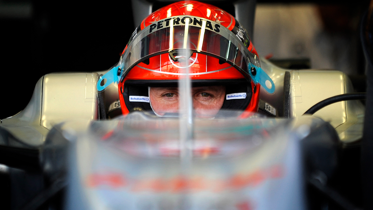 Rangos kitüntetést kap Michael Schumacher - ORIGO