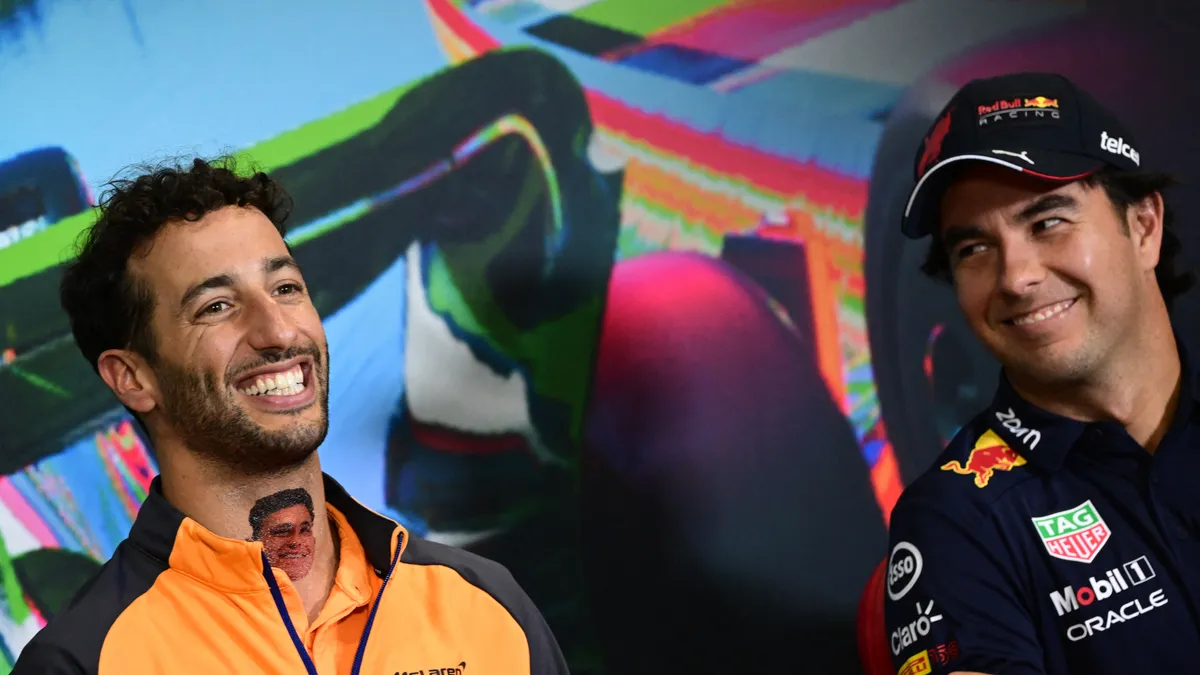 Daniel Ricciardo sosem érezte magát egynek az autóval - ORIGO
