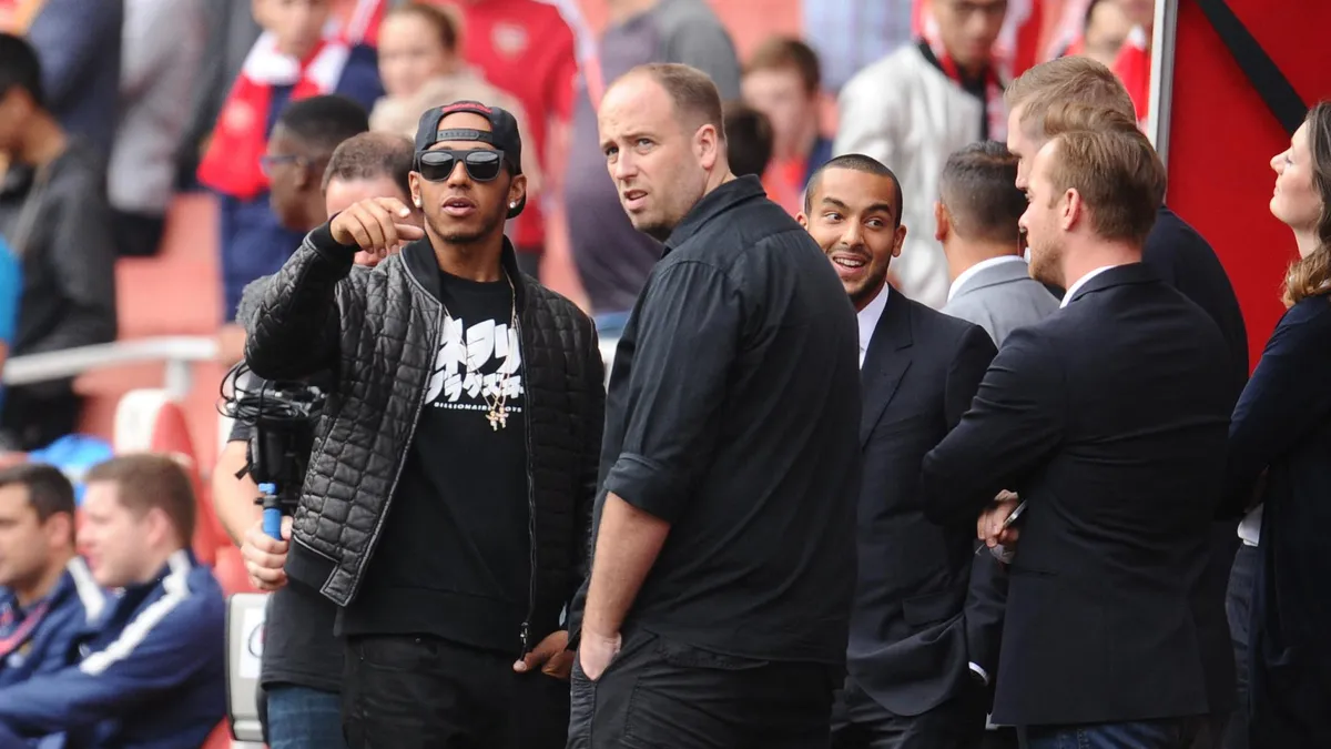 Lewis Hamilton a Manchester United társtulajdonosa lehet - ORIGO