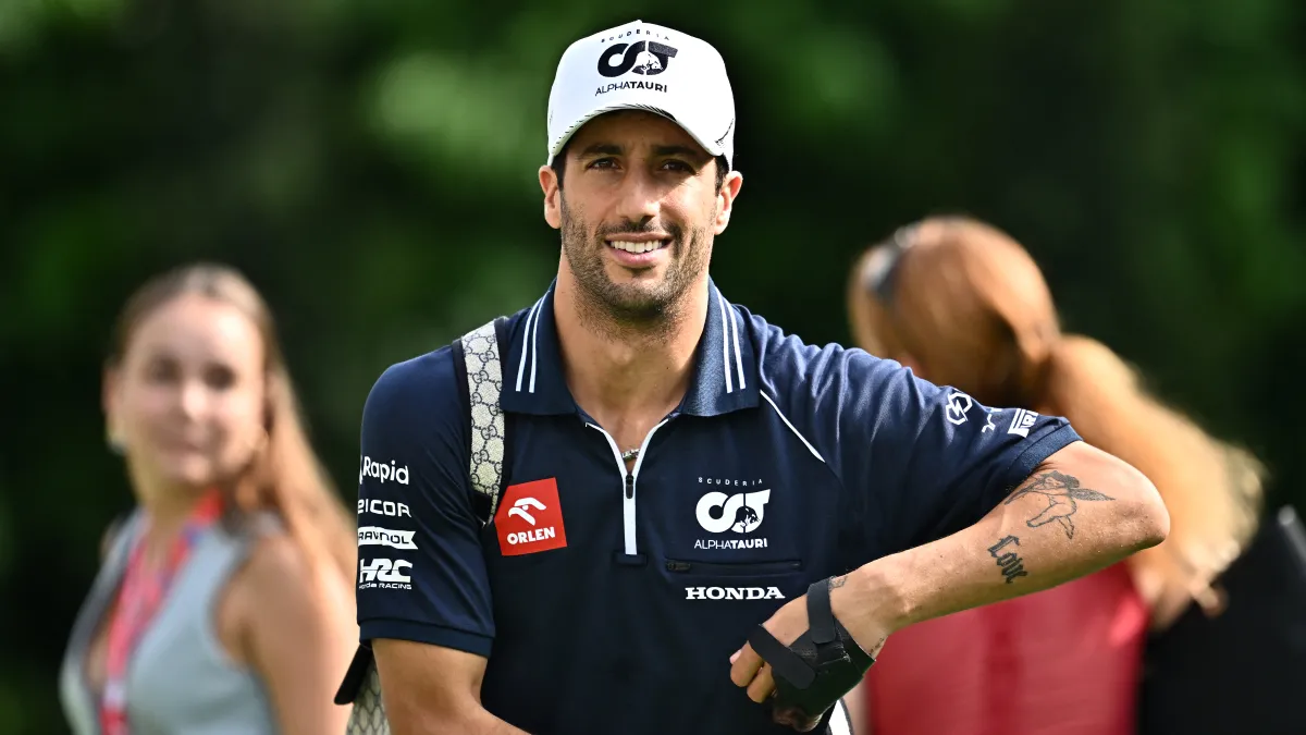 Ricciardo üzent, visszatér a Red Bullhoz - ORIGO