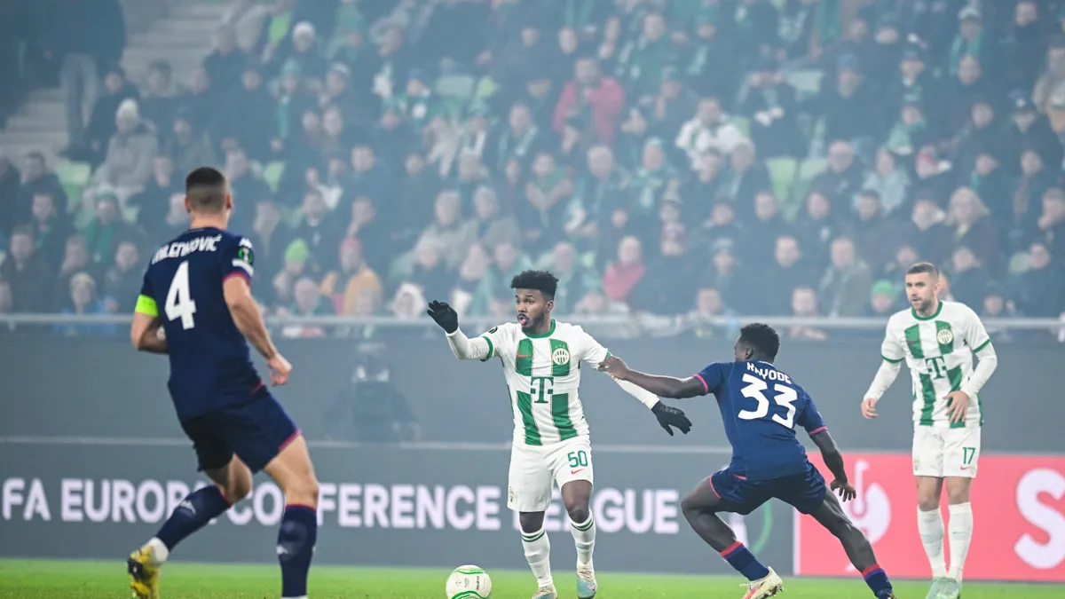 Itt az újabb Fradi csoda: óriási meccs után jön a kupatavasz! - ORIGO