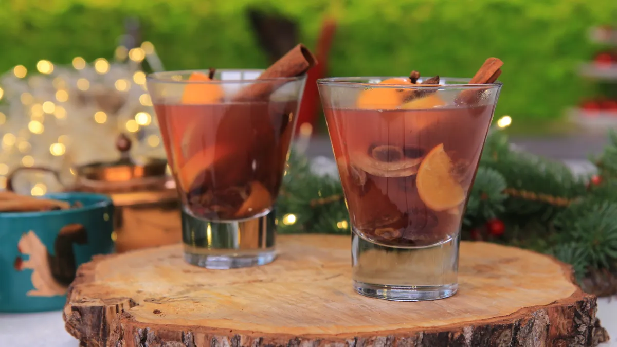 Karácsonyi tea - ORIGO