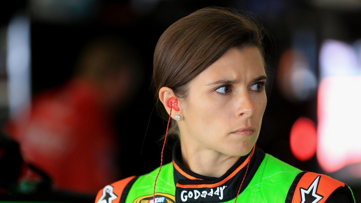 Danica Patrick nem zárja ki az F1-es szereplés lehetőségét - ORIGO