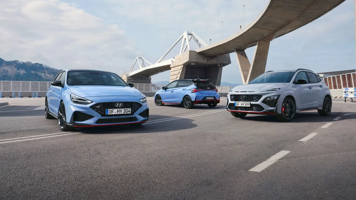 Befejezte legizgalmasabb modelljei gyártását a Hyundai - ORIGO