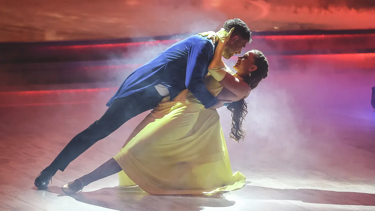 Ördög Nóra élő adásban hozta zavarba Krausz Gábort és Mikes Annát - ORIGO