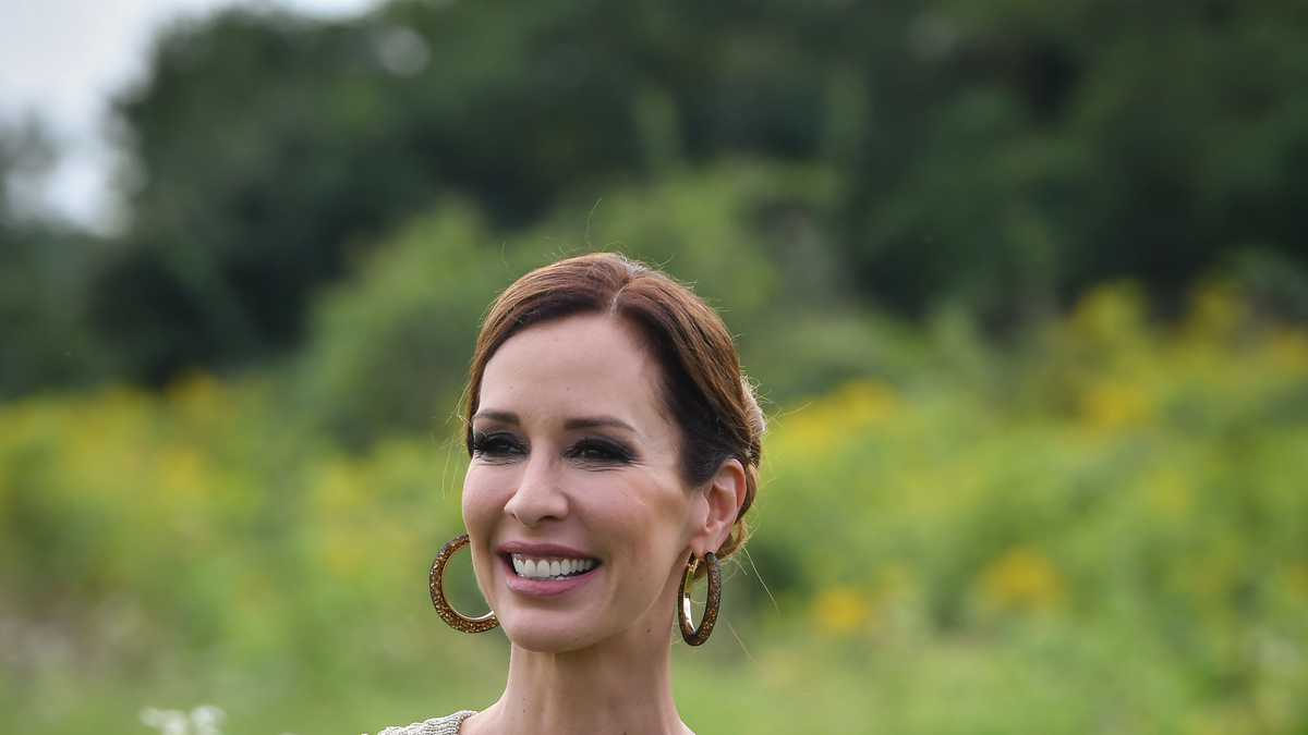 Így búcsúzott Demcsák Zsuzsa a Farm VIP-től - fotó - ORIGO