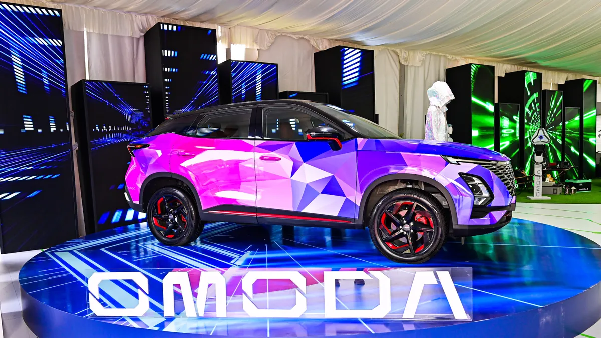 OMODA – az autómárka, mely a fiatalokkal közösen tervezi a mobilitás ...