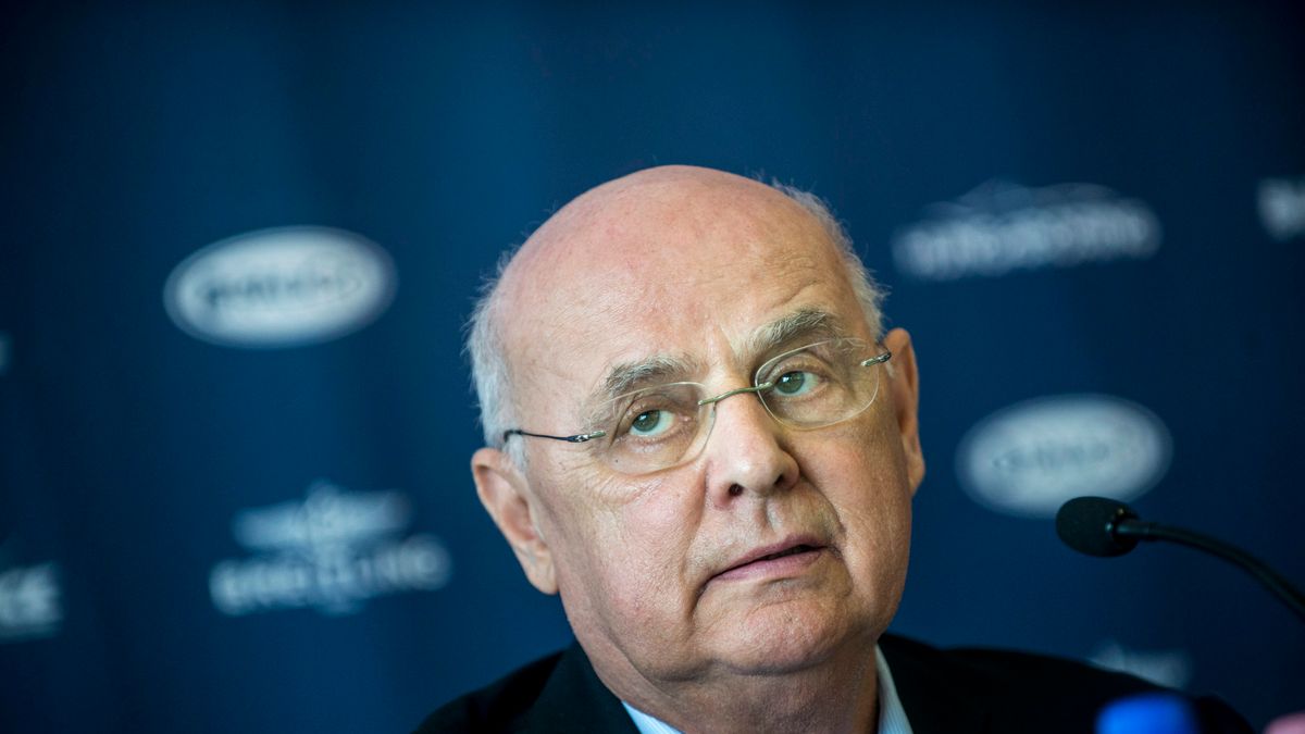 Meghalt Gerstl Péter, a Hungaroring alelnöke - ORIGO