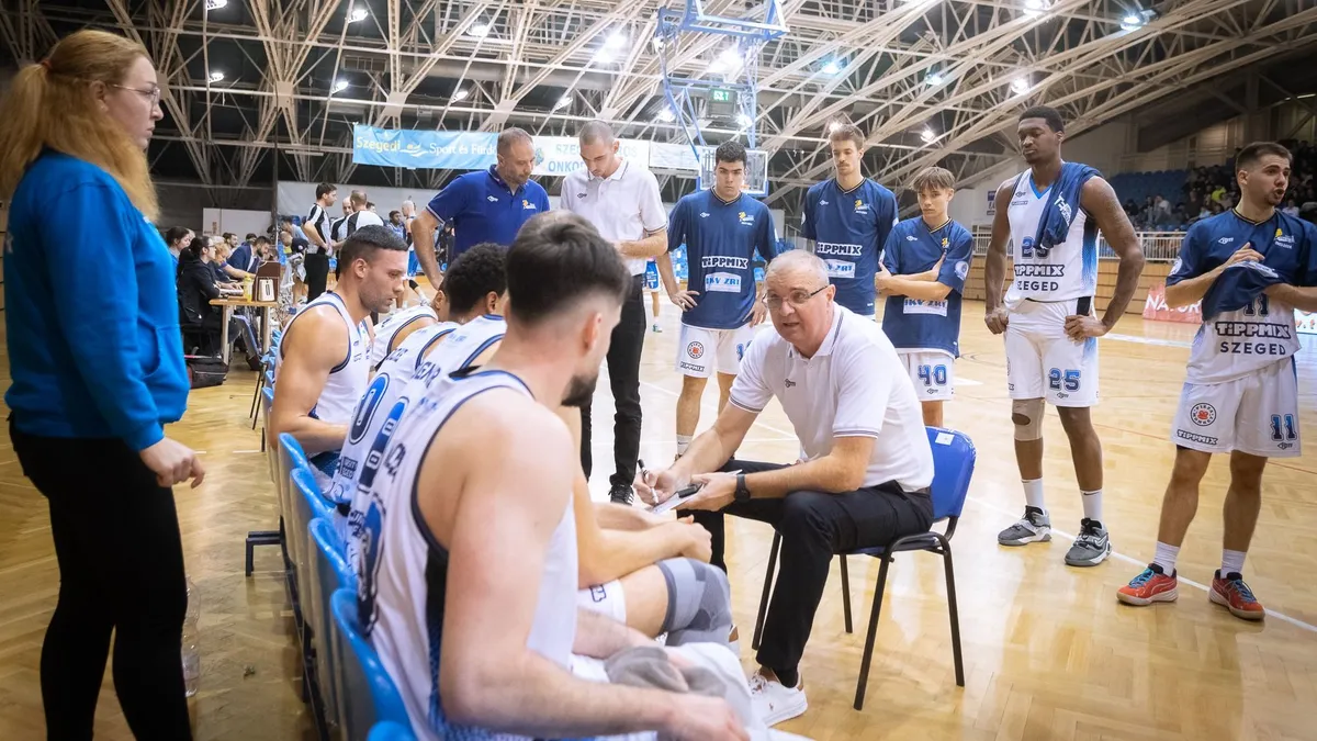 Lemondott az NB I-es csapat edzője, az utódja is megvan - ORIGO