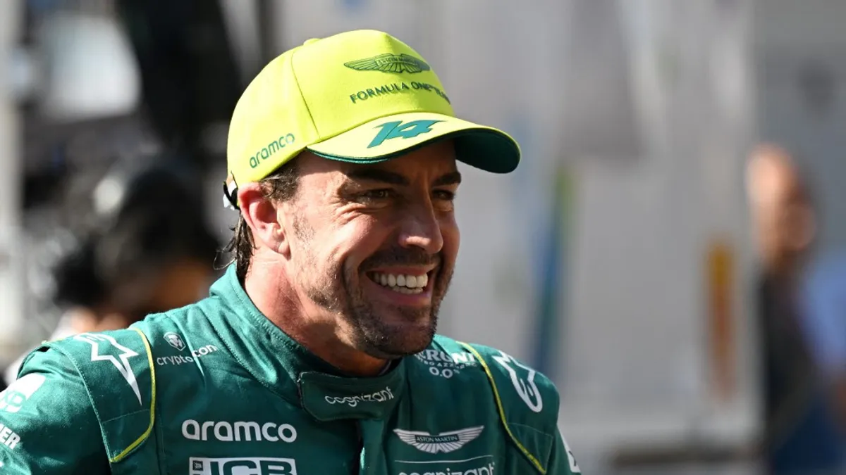 Alonso már tudja, mi a megoldás a szingapúri rémálomra - ORIGO