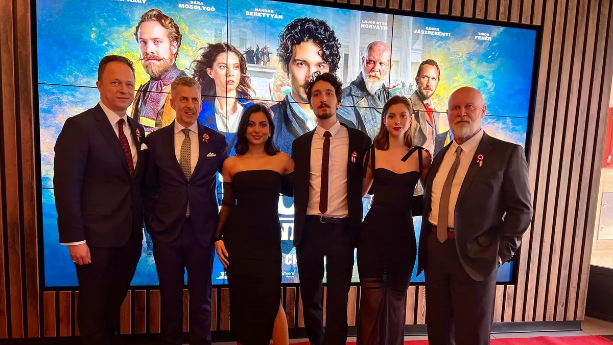 Hatalmas siker a Most vagy soha! a londoni díszbemutatón - ORIGO