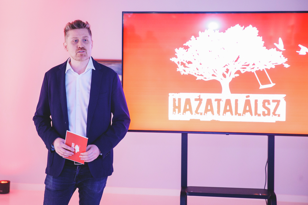 Bemutatta a TV2 a Hazatalálsz legújabb szereplőit - galéria - ORIGO