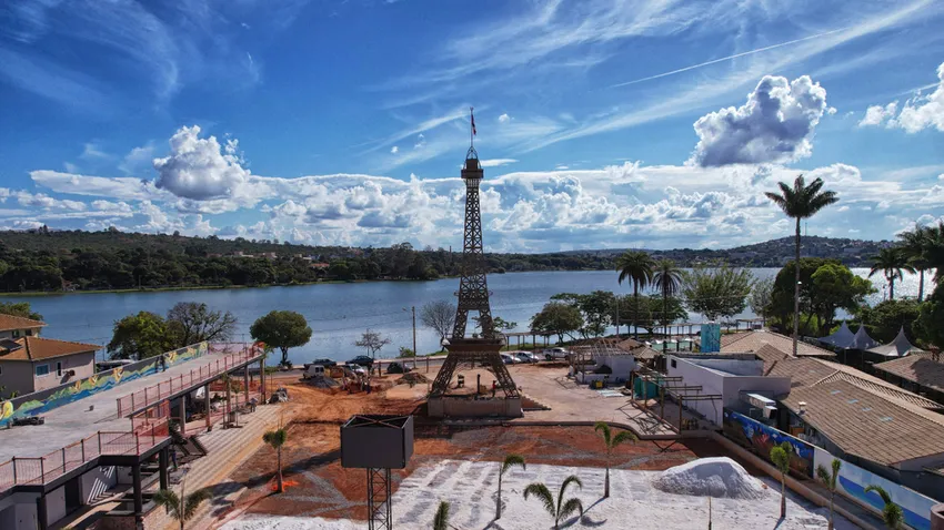 A párizsi Eiffel-torony másolatai a világban | origo.hu