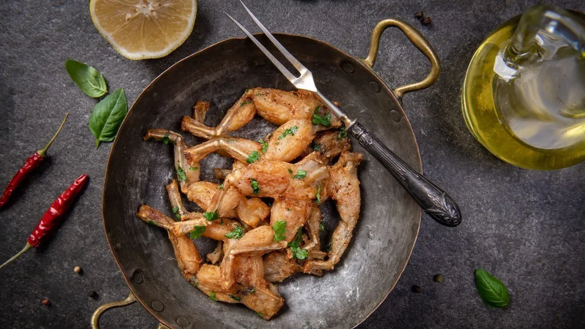 A világ 7 legbizarrabb étele, amelyektől még egy igazi ínyenc is sokkot ...