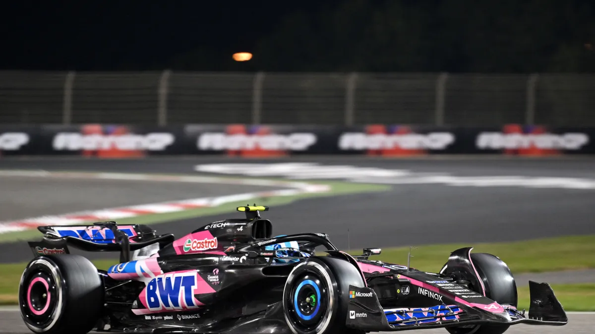 Komoly változásokat jelentett be a Forma-1-es csapat - ORIGO