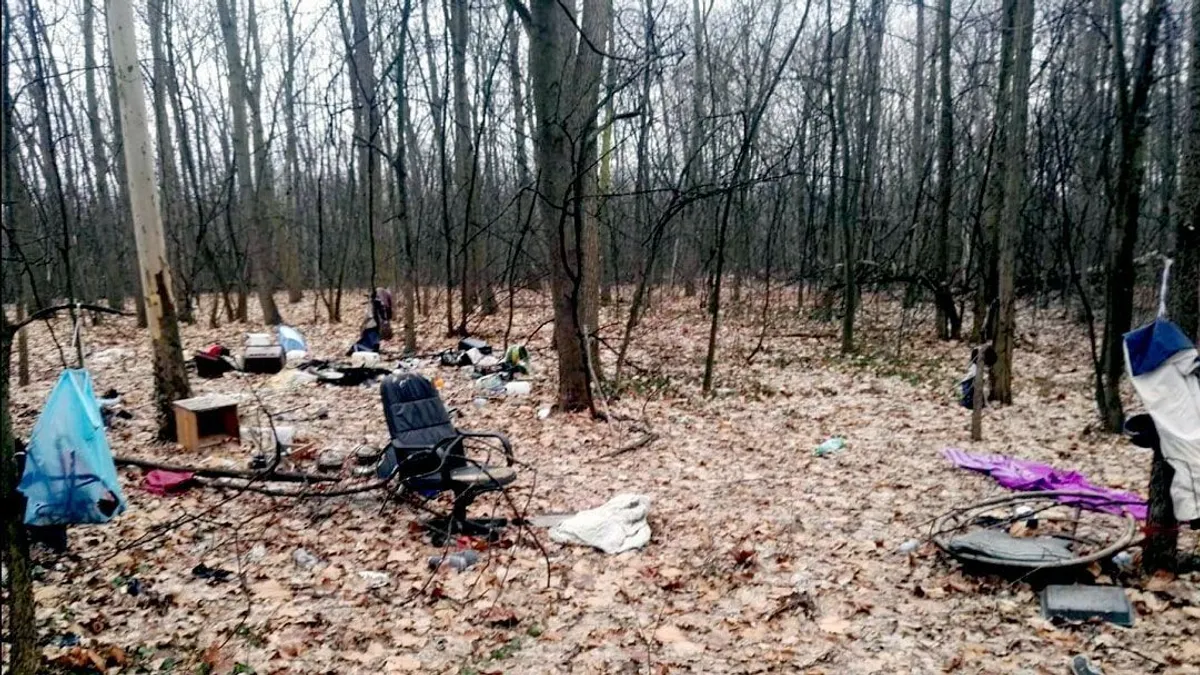 Torzó az erdő szélén - a dollárbaloldal újabb ingatlanbotránya - ORIGO