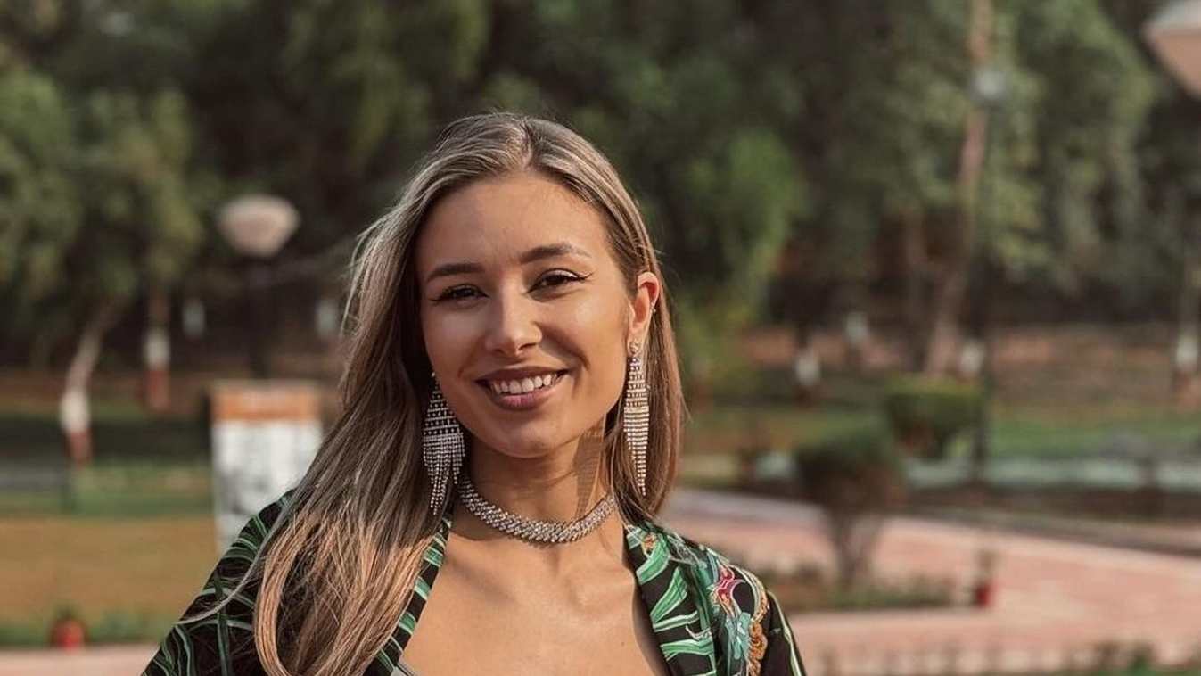 Fantasztikus helyezést ért el Magyarország Szépe a Miss World ...