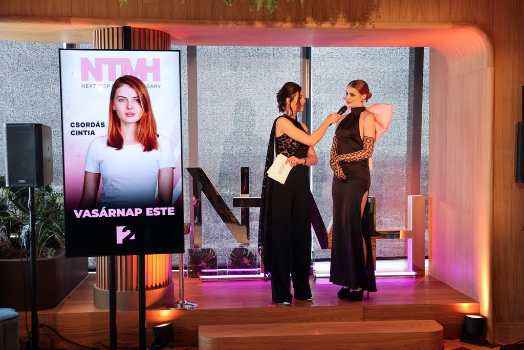 Bemutatta a TV2 a Next Top Model Hungary 16 szereplőjét - galéria - ORIGO