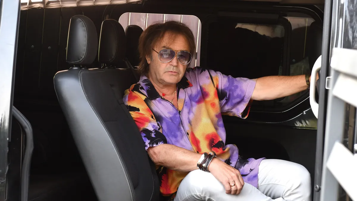 Szikora Róbert is szerepet kapott a TV2 sikersorozatában - ORIGO