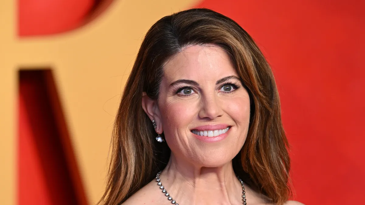 Visszatért Monica Lewinsky - ORIGO