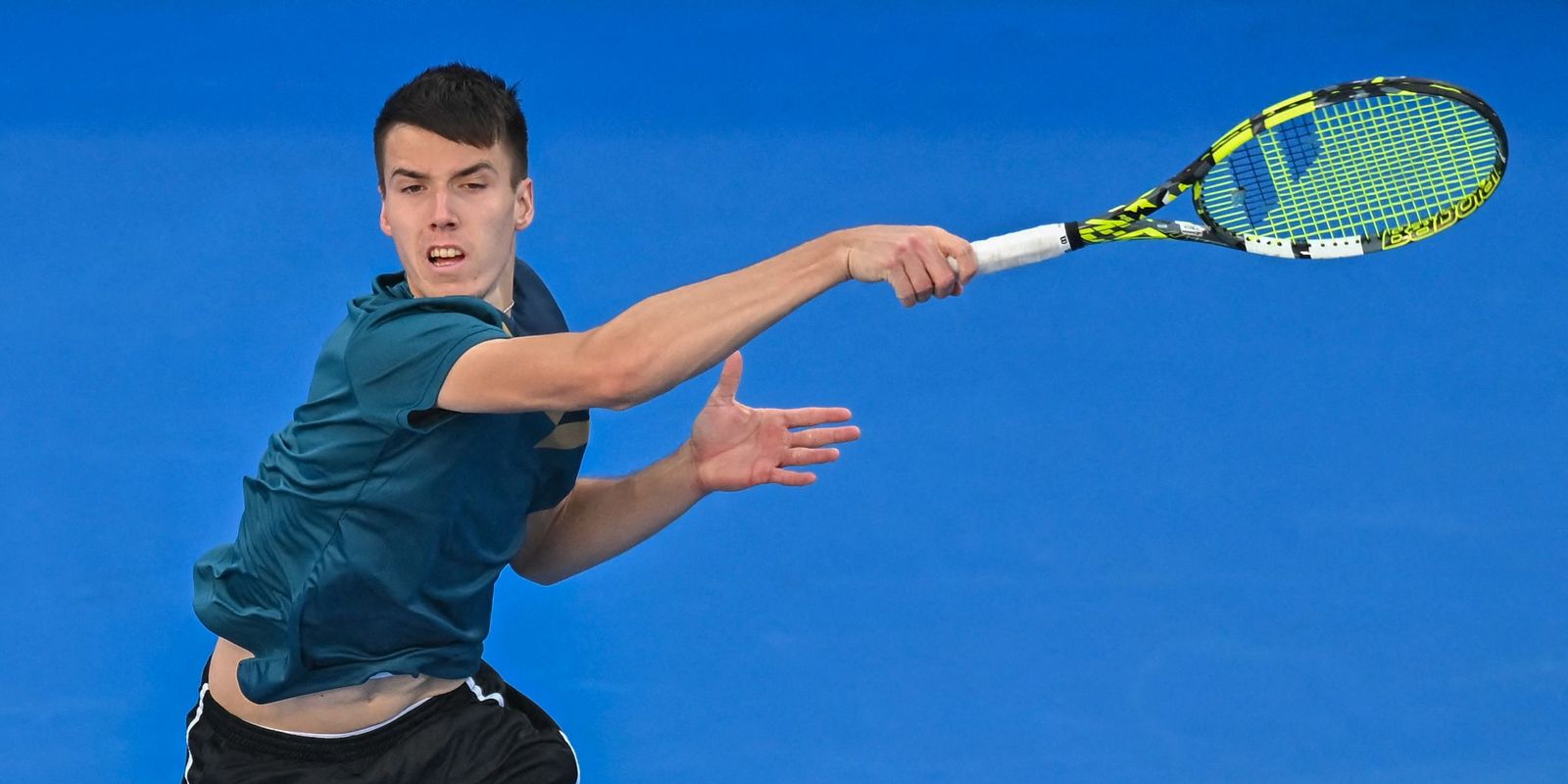 Marozsán Fábián újabb hatalmas bravúrral jutott tovább Indian Wellsben ...