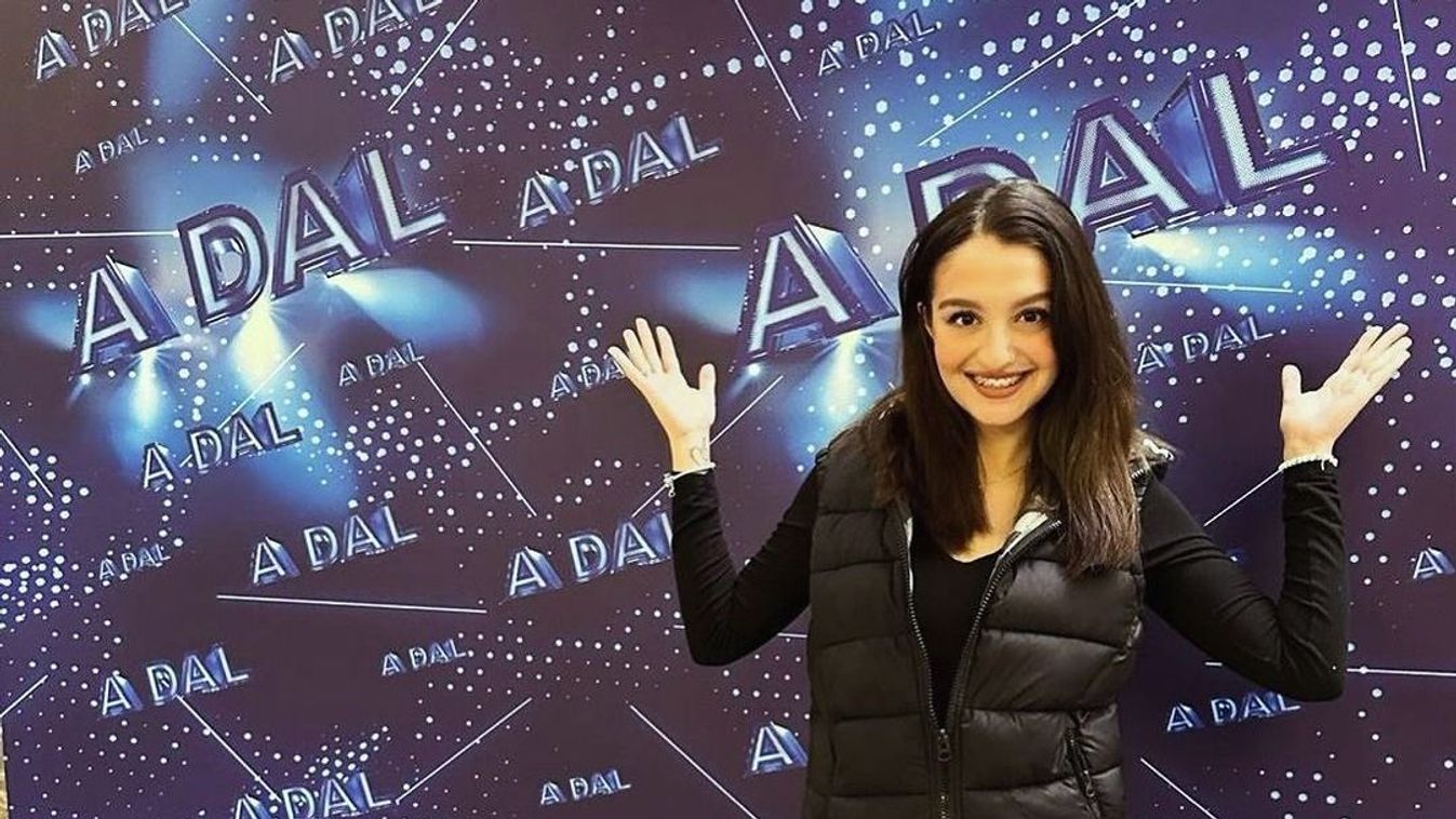 Babát vár a Megasztárban 11 évesen megismert Patai Anna - ORIGO