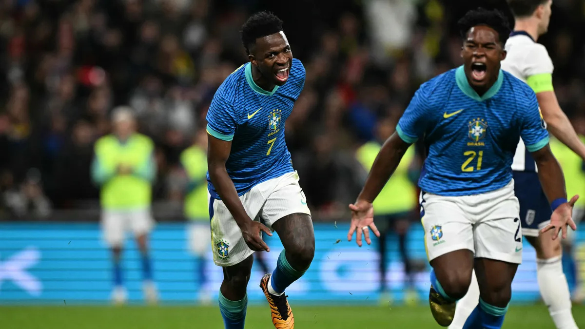 A brazilok 17 éves csodatinije okozta az angolok vesztét a Wembley ...