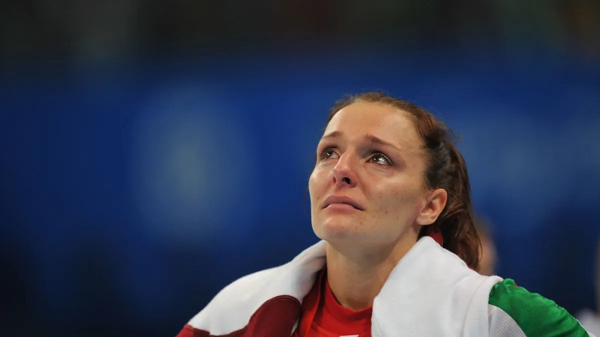 Megszületett a rákot legyőző magyar sportolónő gyermeke - ORIGO