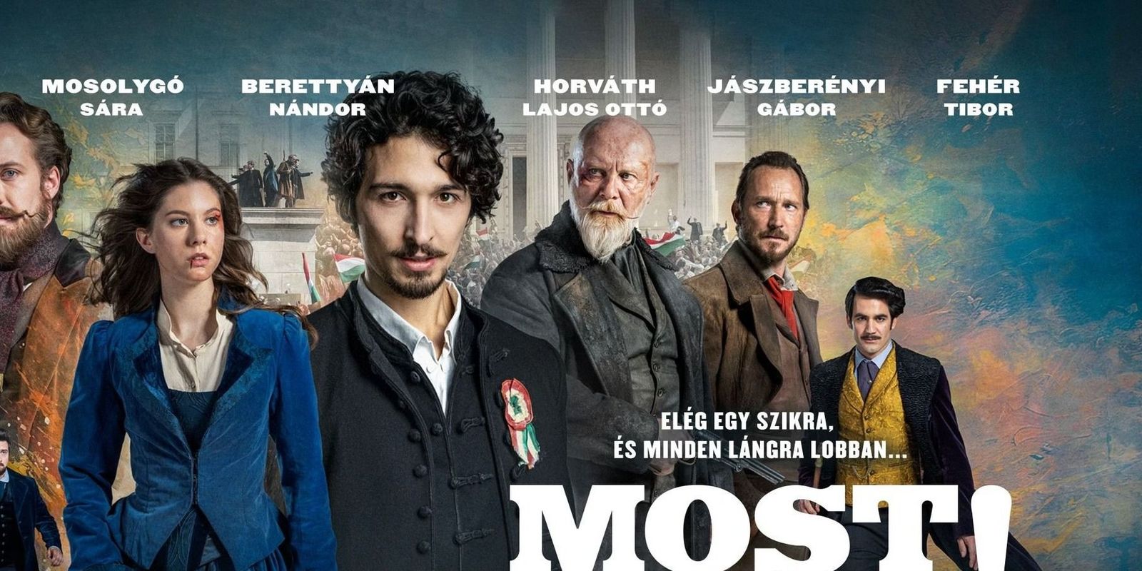 Rákay Philip: Bárki készíthetett volna filmet Petőfiről vagy Mátyás ...