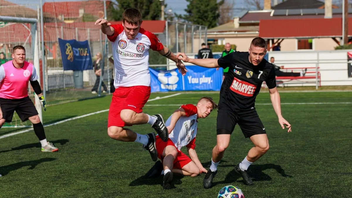 Fantasztikus meccsekkel indult el a magyar foci legújabb sorozata - ORIGO