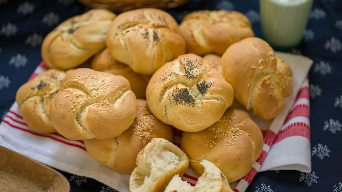 Legyünk pékek otthon! Mutatjuk, hogyan készül a legfinomabb házi ...