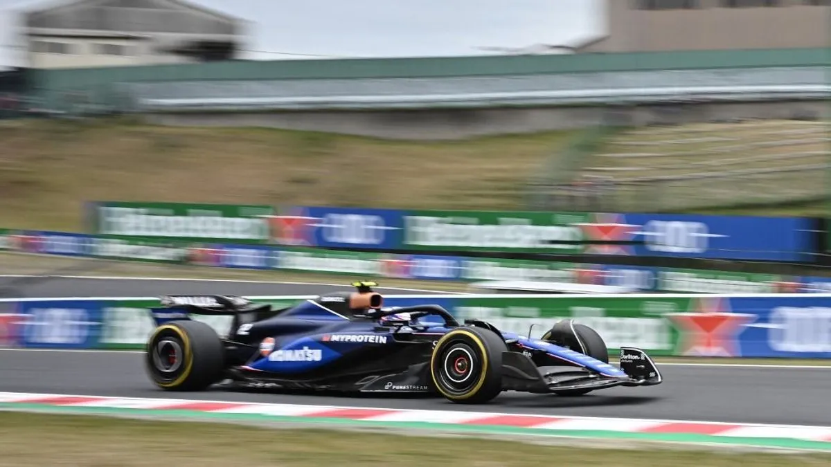 Egy durva baleset után óriási bajba került a Forma-1-es csapat - ORIGO