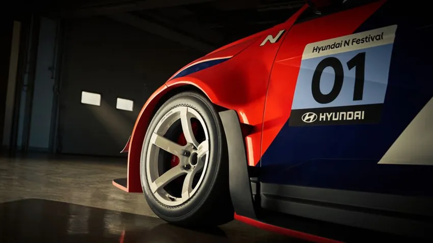 Hyundai Ioniq 5 eN1 Cup | origo.hu